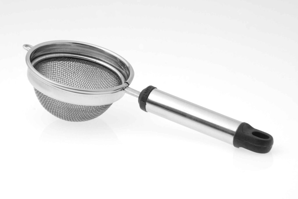 SS Pipe Handle(Double Mesh) - Elephant